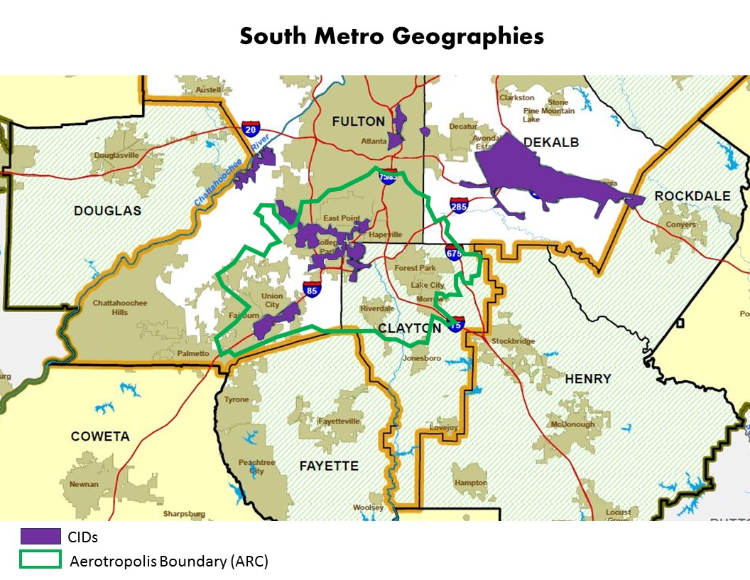 South Metro Advisory Committee Kicks Off Next Week - Council for ...
