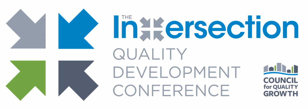 The INTERSECTION Conference - Council for Quality Growth