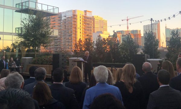 Selig Enterprises Unveils New 1105 W Peachtree Mixed-Use Midtown ...