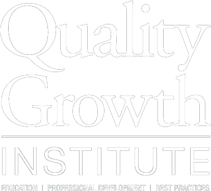 The INTERSECTION Conference - Council for Quality Growth
