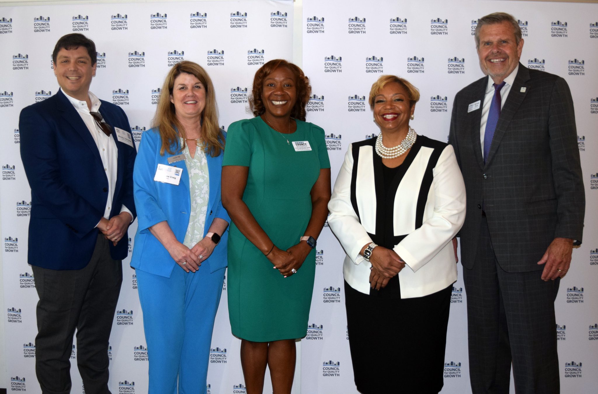 PRESS RELEASE: Henry Chairwoman Carlotta Harrell Delivers State of the ...