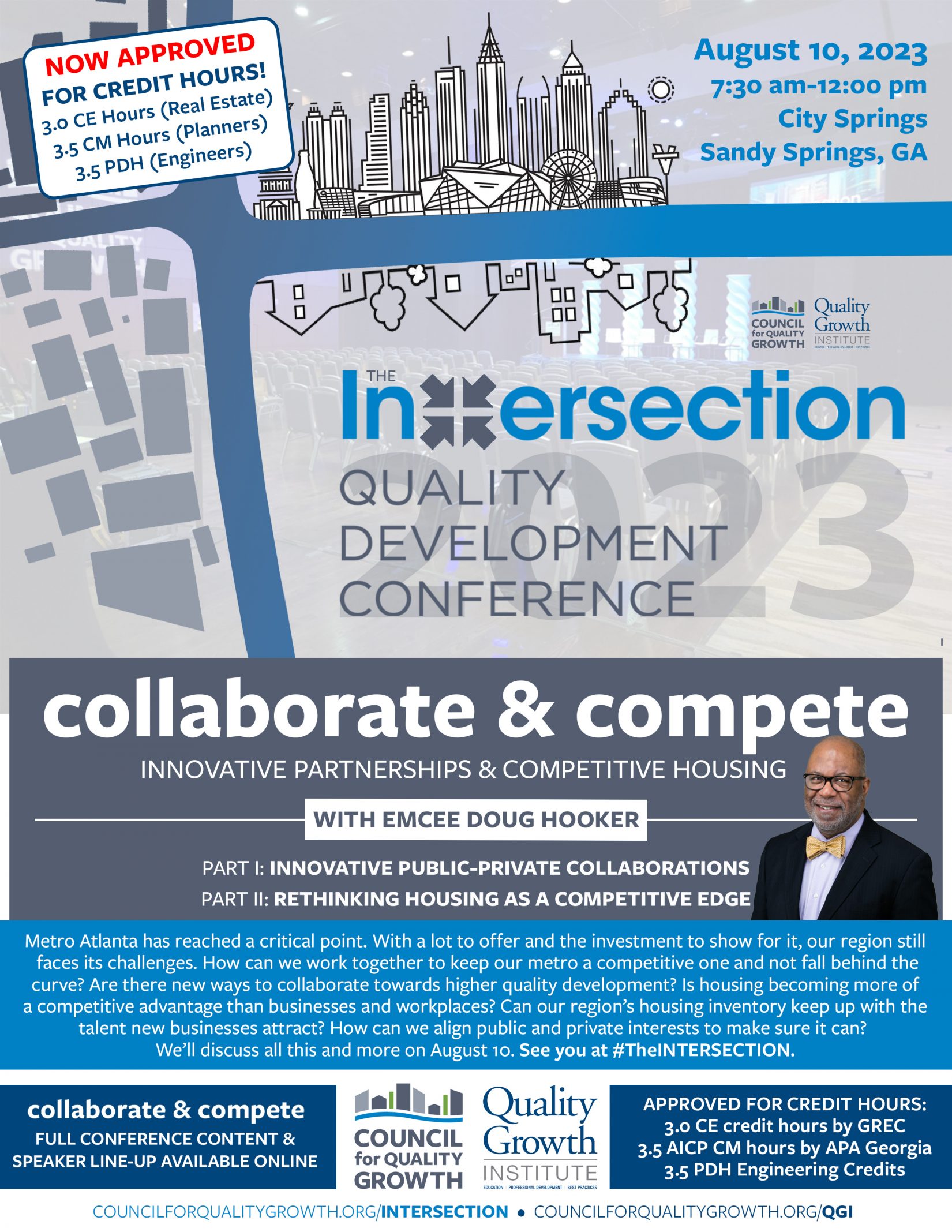 PRESS RELEASE: Council for Quality Growth Announces Speaker Line-up for ...