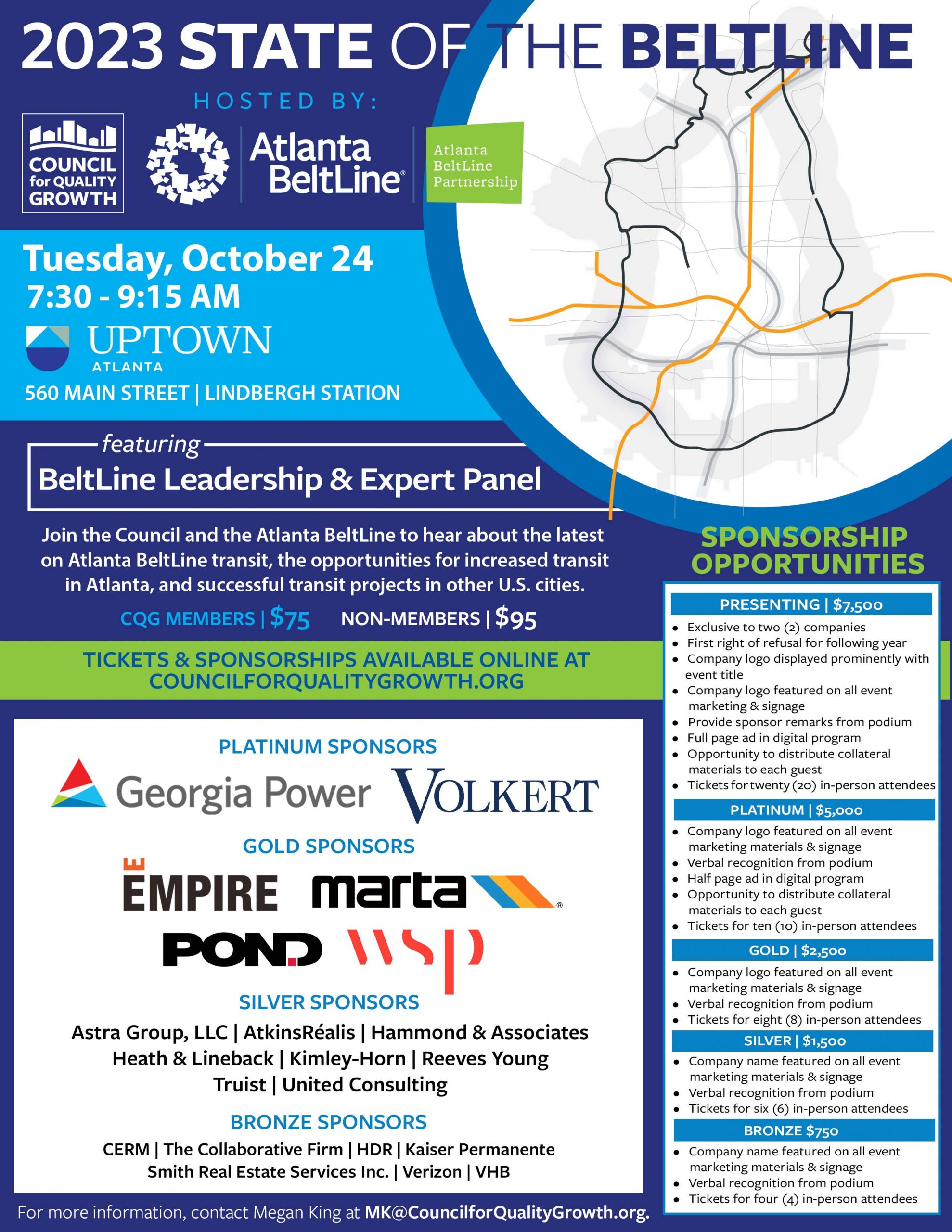 PRESS RELEASE: Council for Quality Growth Hosts Annual State of the ...