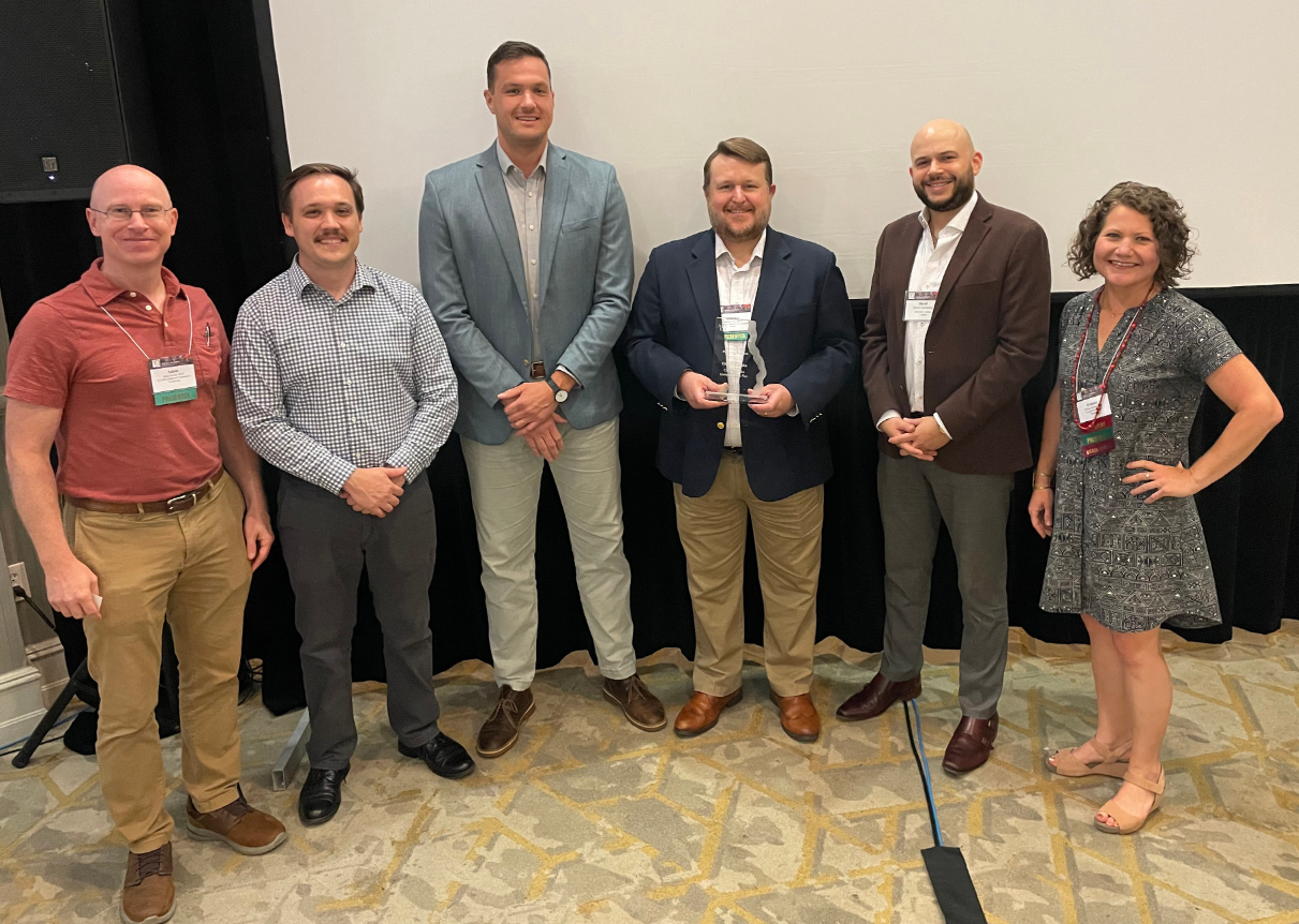 Cherokee County Awarded for City Planning Innovation - Council for ...