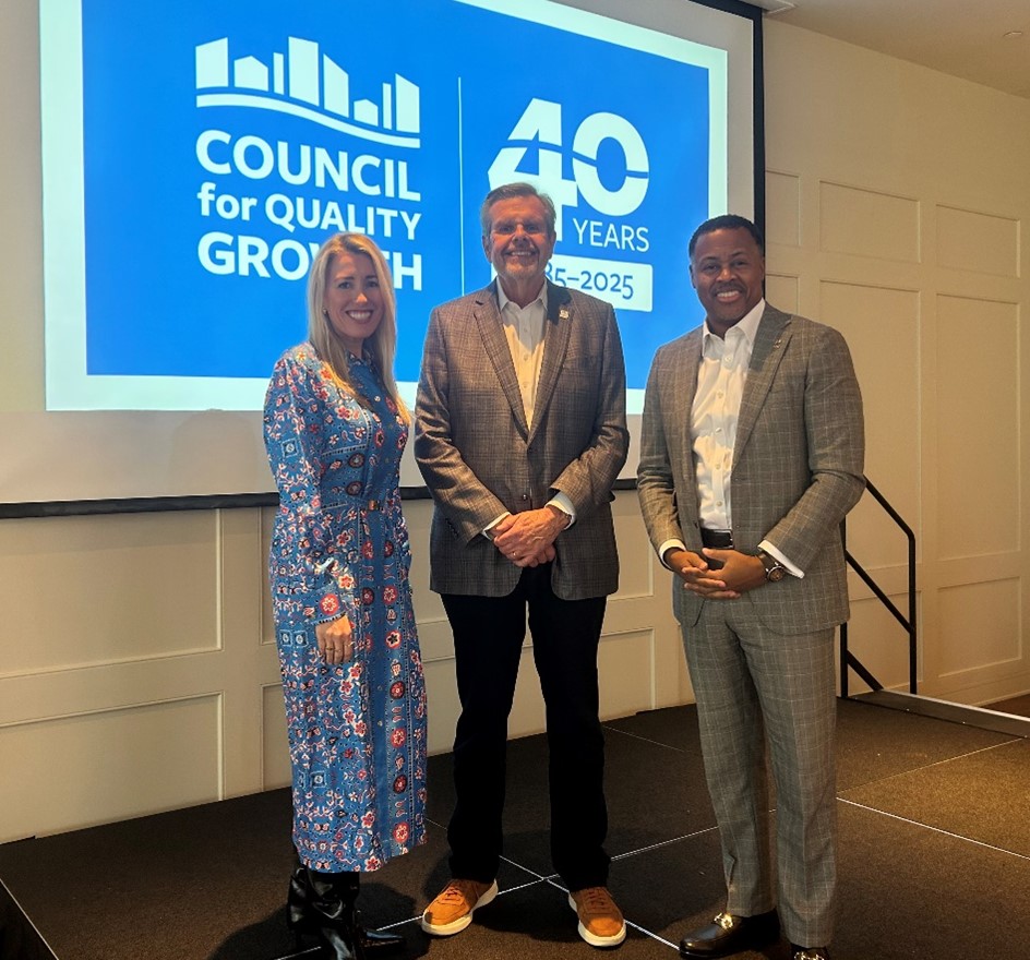 PRESS RELEASE: Council for Quality Growth Announces its 2025 Board of ...