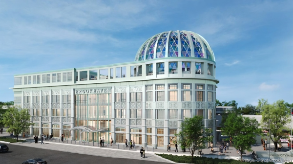 City of Brookhaven Unveils New City Centre - Council for Quality Growth